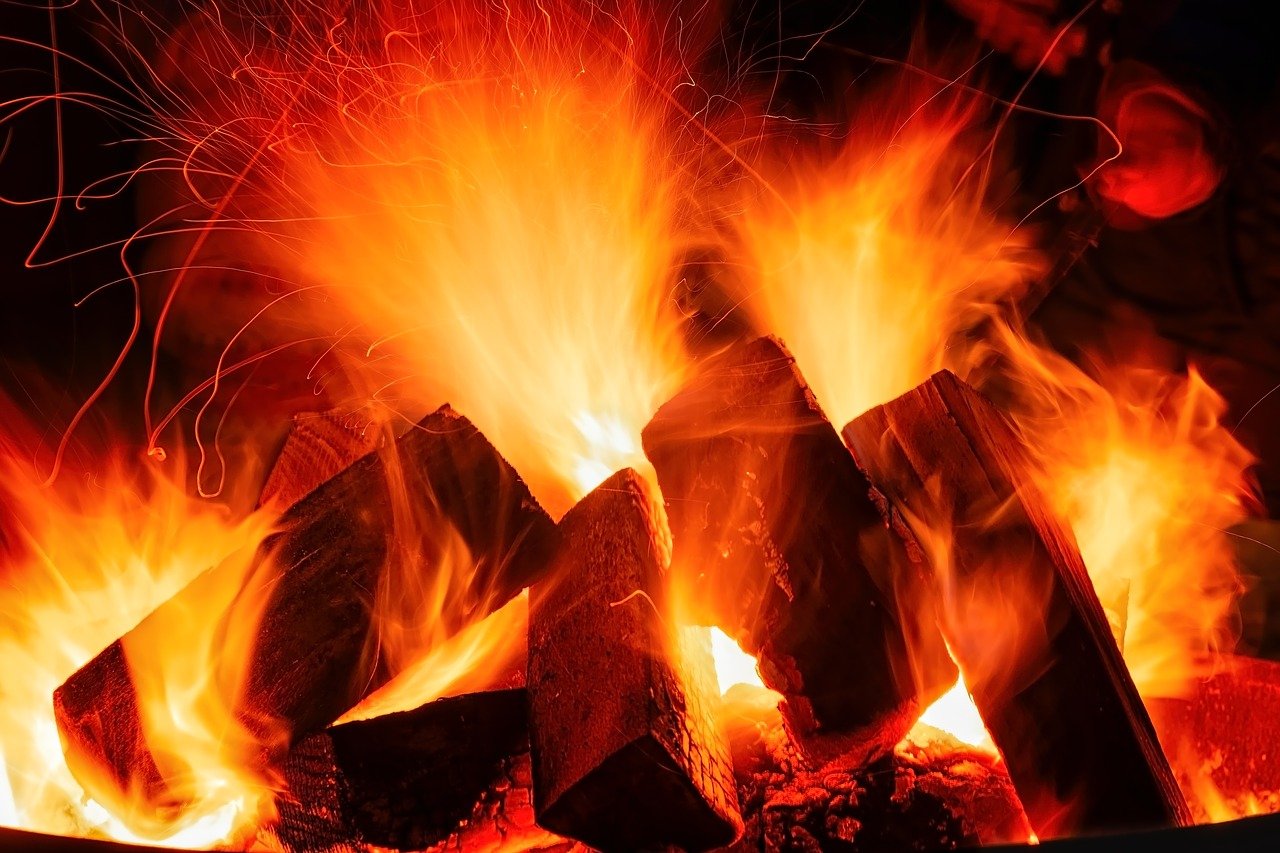 BONFIRE: Synonyms and Related Words. What is Another Word for BONFIRE ...