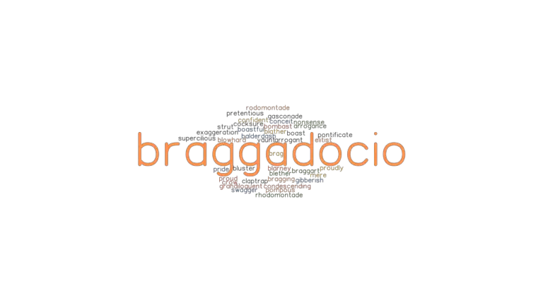 Braggadocio