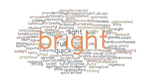 BRIGHT: Synonyms and Related Words. What is Another Word for BRIGHT ...