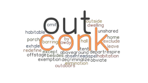 CONK OUT: Synonyms and Related Words. What is Another Word for CONK OUT ...