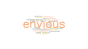 ENVIOUS: Synonyms and Related Words. What is Another Word for ENVIOUS ...