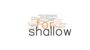 FOR SHALLOW: Synonyms and Related Words. What is Another Word for FOR ...