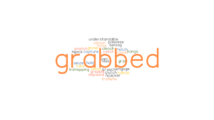 GRABBED: Synonyms and Related Words. What is Another Word for GRABBED ...