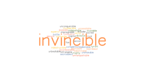INVINCIBLE: Synonyms and Related Words. What is Another Word for ...