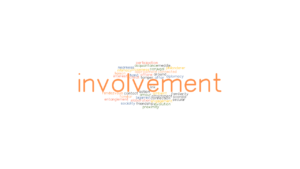 INVOLVEMENT: Synonyms and Related Words. What is Another Word for ...