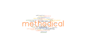 METHODICAL: Synonyms and Related Words. What is Another Word for ...