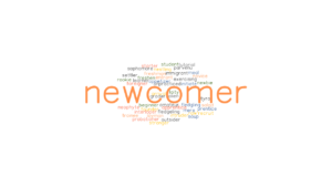 NEWCOMER: Synonyms and Related Words. What is Another Word for NEWCOMER ...