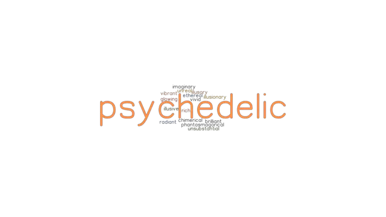 PSYCHEDELIC: Synonyms and Related Words. What is Another Word for ...