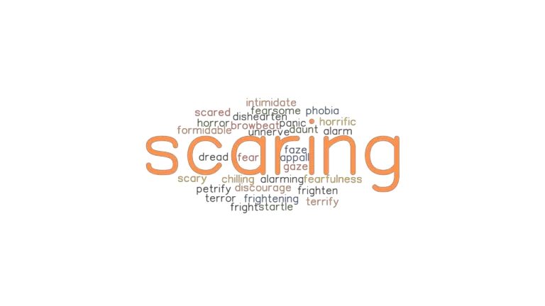 SCARING: Synonyms and Related Words. What is Another Word for SCARING ...