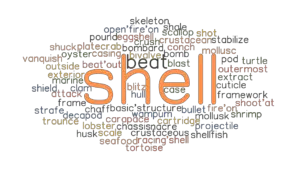SHELL: Synonyms and Related Words. What is Another Word for SHELL ...