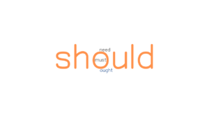 SHOULD: Synonyms and Related Words. What is Another Word for SHOULD ...