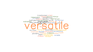 VERSATILE: Synonyms and Related Words. What is Another Word for ...
