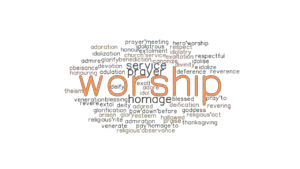 WORSHIP: Synonyms and Related Words. What is Another Word for WORSHIP ...