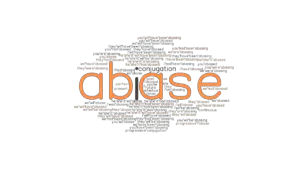 Abase Past Tense: Verb Forms, Conjugate ABASE - GrammarTOP.com