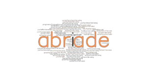 Abrade Past Tense: Verb Forms, Conjugate ABRADE - GrammarTOP.com