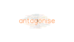 Antagonise Past Tense: Verb Forms, Conjugate ANTAGONISE - GrammarTOP.com