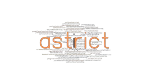 Astrict Past Tense: Verb Forms, Conjugate ASTRICT - GrammarTOP.com