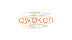 Awaken Past Tense: Verb Forms, Conjugate AWAKEN - GrammarTOP.com