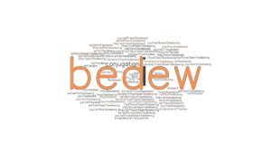 Bedew Past Tense: Verb Forms, Conjugate BEDEW - GrammarTOP.com