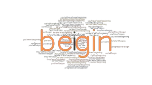 Begin Past Tense: Verb Forms, Conjugate BEGIN - GrammarTOP.com