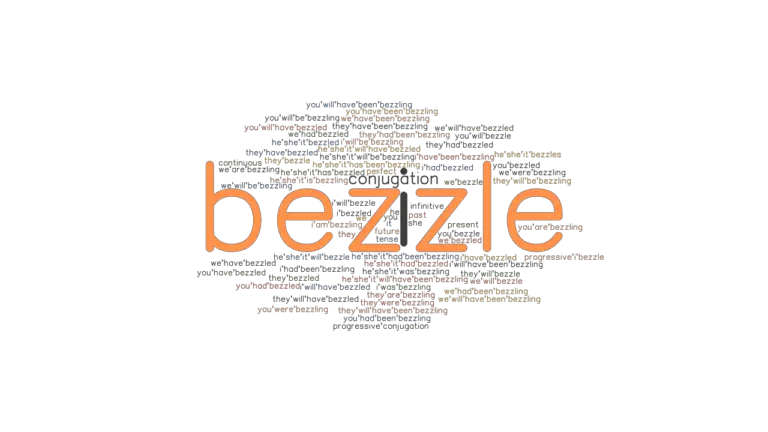 Bezzle Past Tense: Verb Forms, Conjugate BEZZLE - GrammarTOP.com