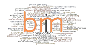 Bm Past Tense: Verb Forms, Conjugate BM - GrammarTOP.com