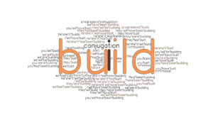 Build Past Tense: Verb Forms, Conjugate BUILD - GrammarTOP.com
