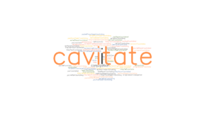 Cavitate Past Tense: Verb Forms, Conjugate CAVITATE - GrammarTOP.com