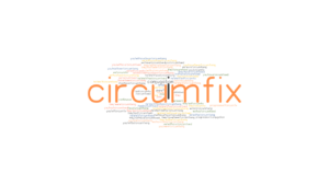 Circumfix Past Tense: Verb Forms, Conjugate CIRCUMFIX - GrammarTOP.com