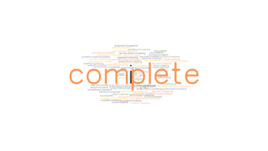 Complete Past Tense: Verb Forms, Conjugate COMPLETE - GrammarTOP.com