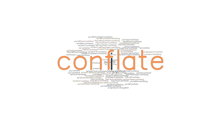 Conflate Past Tense: Verb Forms, Conjugate CONFLATE - GrammarTOP.com