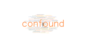 Confound Past Tense: Verb Forms, Conjugate CONFOUND - GrammarTOP.com
