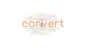 Convert Past Tense: Verb Forms, Conjugate CONVERT - GrammarTOP.com