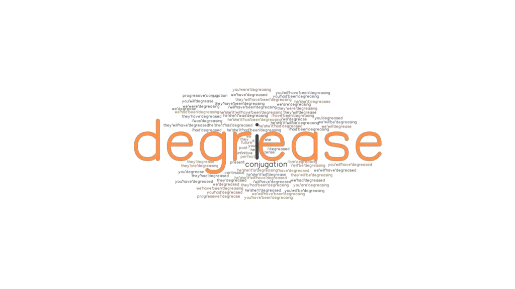 Degrease Past Tense: Verb Forms, Conjugate DEGREASE - GrammarTOP.com