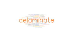Delaminate Past Tense: Verb Forms, Conjugate DELAMINATE - GrammarTOP.com