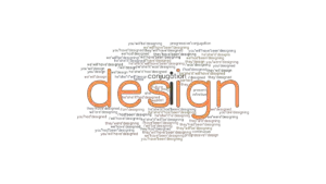 Design Past Tense: Verb Forms, Conjugate DESIGN - GrammarTOP.com