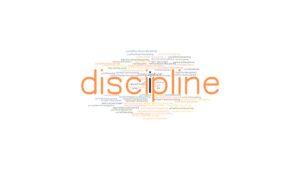 Discipline Past Tense: Verb Forms, Conjugate DISCIPLINE - GrammarTOP.com