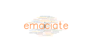 Emaciate Past Tense: Verb Forms, Conjugate EMACIATE - GrammarTOP.com