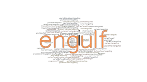 Engulf Past Tense: Verb Forms, Conjugate ENGULF - GrammarTOP.com