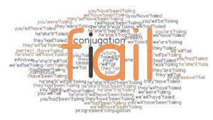 Fail Past Tense: Verb Forms, Conjugate FAIL - GrammarTOP.com