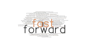 Fast-forward Past Tense: Verb Forms, Conjugate FAST-FORWARD ...