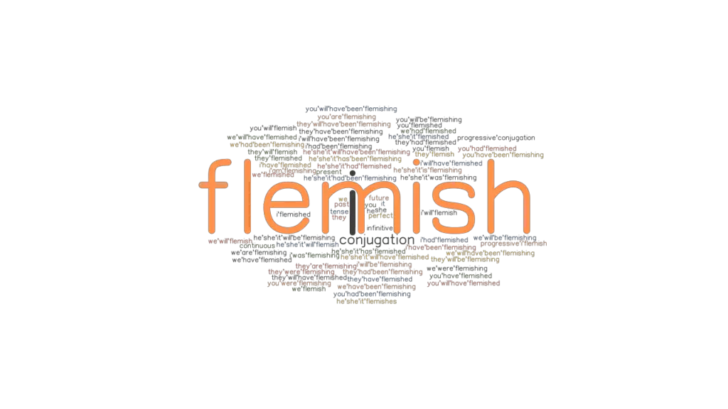 Flemish Past Tense: Verb Forms, Conjugate FLEMISH - GrammarTOP.com
