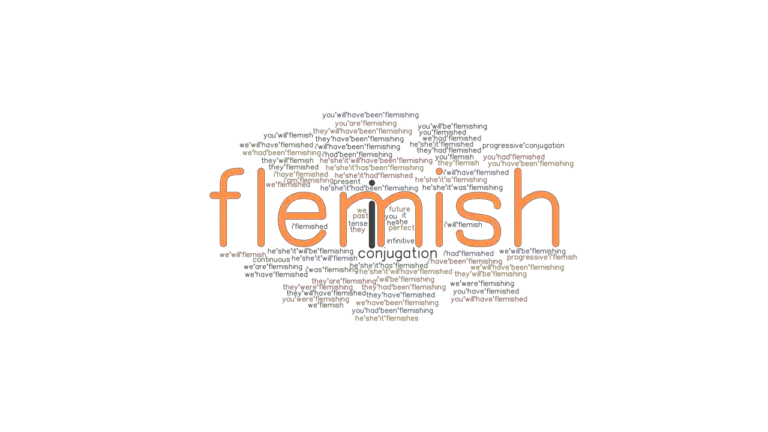 Flemish Past Tense: Verb Forms, Conjugate FLEMISH - GrammarTOP.com