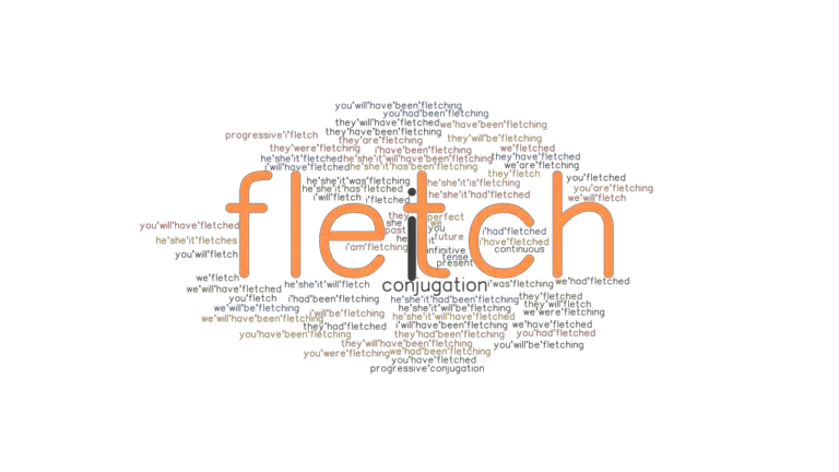 Fletch Past Tense: Verb Forms, Conjugate FLETCH - GrammarTOP.com