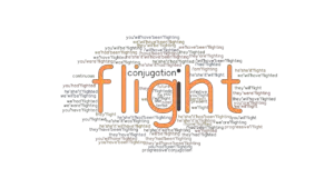 Flight Past Tense: Verb Forms, Conjugate FLIGHT - GrammarTOP.com