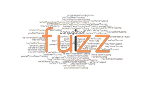 Fuzz Past Tense: Verb Forms, Conjugate FUZZ - GrammarTOP.com