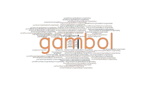 Gambol Past Tense: Verb Forms, Conjugate GAMBOL - GrammarTOP.com