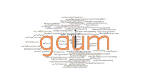 Gaum Past Tense: Verb Forms, Conjugate GAUM - GrammarTOP.com