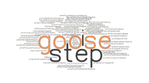 Goose-step Past Tense: Verb Forms, Conjugate GOOSE-STEP - GrammarTOP.com