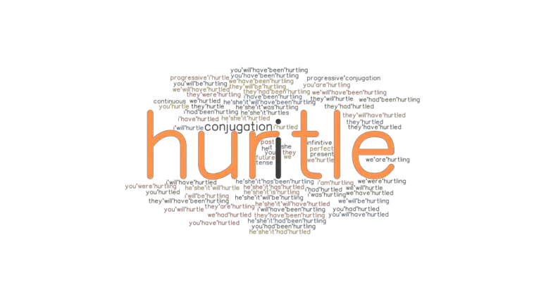 Hurtle Past Tense: Verb Forms, Conjugate HURTLE - GrammarTOP.com